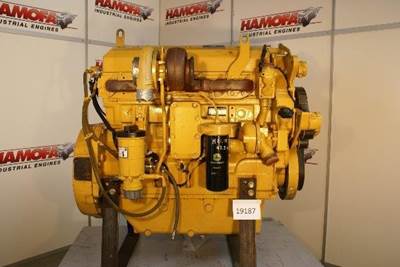 2009 John Deere 6125 Engine For Sale | Hamont-Achel, Belgium | NRG6125H ...
