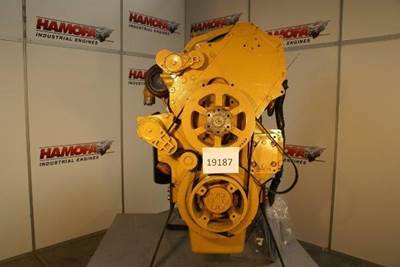 2009 John Deere 6125 Engine For Sale | Hamont-Achel, Belgium | NRG6125H ...