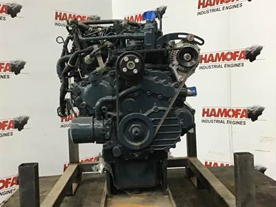 Kubota V2403 NEW Diesel Engine For Sale | Hamont, Belgium | 0711052 | MyLittleSalesman.com