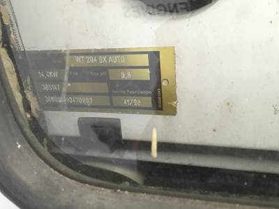 1998 Lombardini LDW2004 Diesel Engine For Sale | Balenhoek, Belgium ...