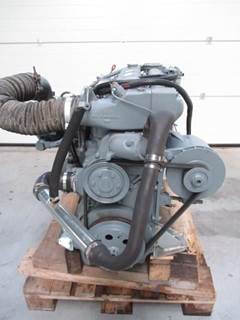 MAN D2866 Diesel Engine For Sale | Hamont, Belgium | 0713019 ...