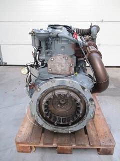 MAN D2866 Diesel Engine For Sale | Hamont, Belgium | 0713019 ...
