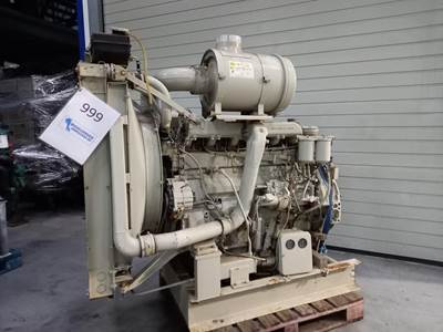 1986 MAN D2866 Diesel Engine For Sale | Hamont, Belgium | 0813239 ...