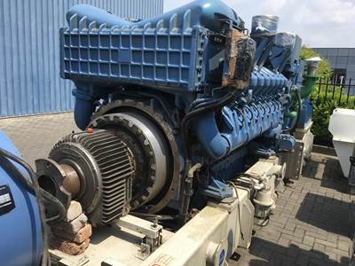 MTU Engines For Sale | MyLittleSalesman.com