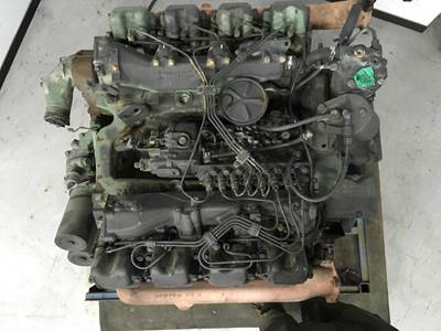1010 Mercedes-Benz OM442 Engine For Sale | Hamont, Belgium | 0610822 ...
