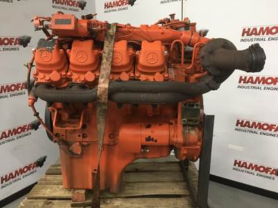 Mercedes-Benz OM442LA Engine For Sale | Balenhoek, Belgium | 0314319 ...