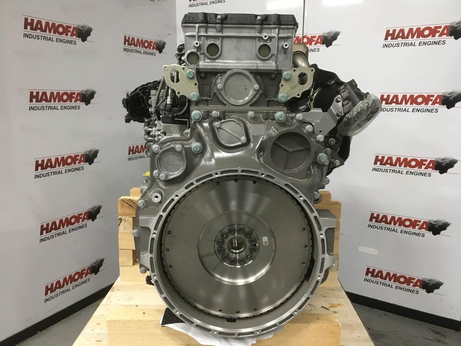 Mercedes-Benz OM473LA Engine For Sale | Hamont-Achel, Belgium | 0212260 ...
