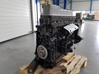 2017 Mitsubishi 4D31 Diesel Engine For Sale | Hamont-Achel, Belgium ...