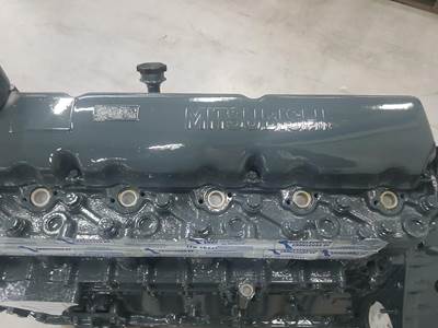 2017 Mitsubishi 6D14 Diesel Engine For Sale | Hamont-Achel, Belgium ...
