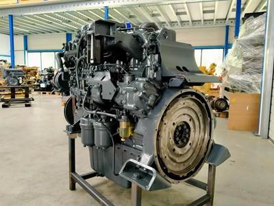 2023 Mitsubishi 6D24-TUF RECONDITIONED Diesel Engine For Sale | Hamont ...