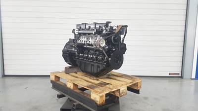 Mitsubishi S6S Diesel Engine For Sale | Hamont-Achel, Belgium | 0913365 ...