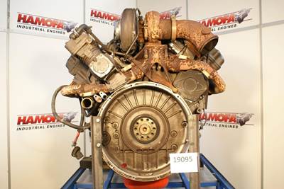 1010 Scania DC16.02 USED Diesel Engine For Sale | Hamont-Achel, Belgium ...