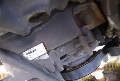 1010 Scania DC16.02 USED Diesel Engine For Sale | Hamont-Achel, Belgium ...