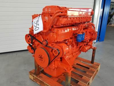 2017 Scania DI12.41M RECONDITIONED Diesel Engine For Sale | Hamont ...