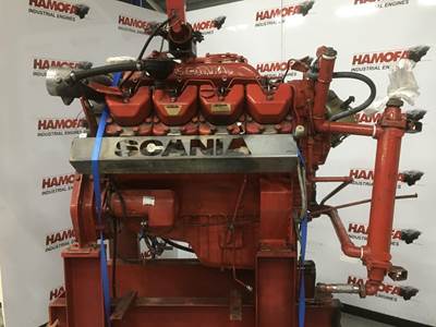 Scania Engines For Sale | MyLittleSalesman.com