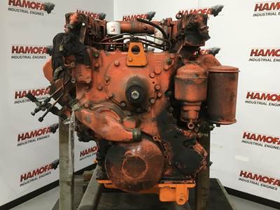 1010 Scania DS14.51 FOR PARTS Engine For Sale | Hamont-Achel, Belgium ...