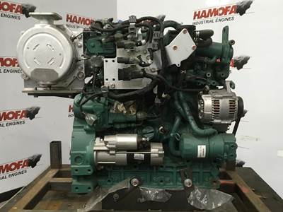 Volvo D3.3H Engines For Sale | MyLittleSalesman.com