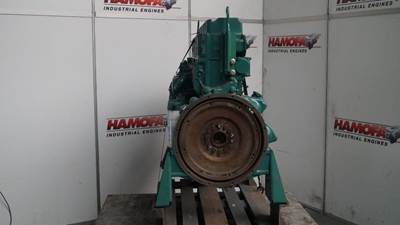 1010 Volvo Penta TAD1631GE Diesel Engine For Sale | Balenhoek, Belgium ...