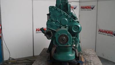 1010 Volvo Penta TAD1631GE Diesel Engine For Sale | Balenhoek, Belgium ...