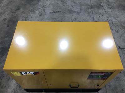 2017 Caterpillar DE22E3 Diesel Generator For Sale | Hamont, Belgium ...