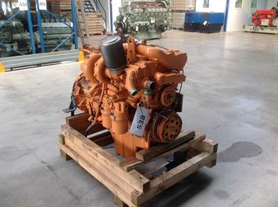 1990 MAN D2866TE Diesel Generator For Sale | Hamont, Belgium | 0713023 ...