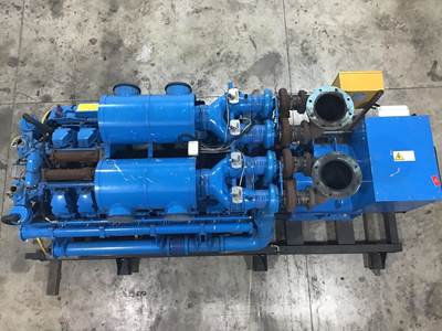 2015 Perkins 4016TAG2A Diesel Generator For Sale | Hamont-Achel ...