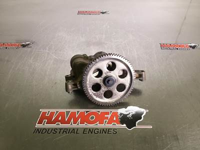 Caterpillar OIL PUMP 4N0733 USED For Sale | Hamont, Belgium | 13919170 ...
