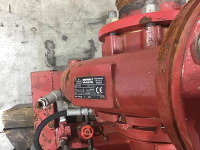 Armstrong 250 Pump For Sale | Balenhoek, Belgium | 027031 ...