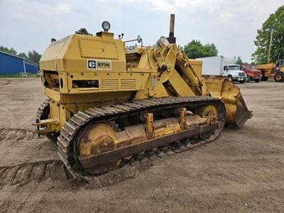 1967 Caterpillar 977K Crawler Loader For Sale | Three Lakes, WI ...