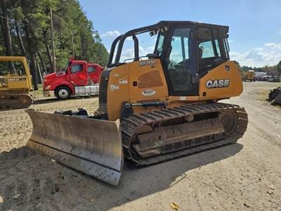 Case Dozers For Sale | MyLittleSalesman.com