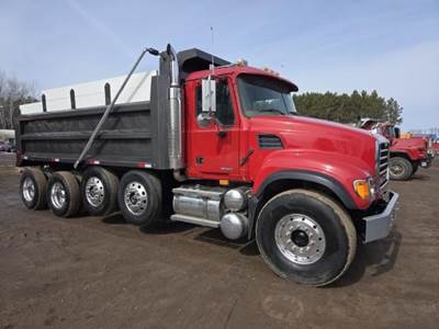 Quad Axle Dump Trucks For Sale | MyLittleSalesman.com
