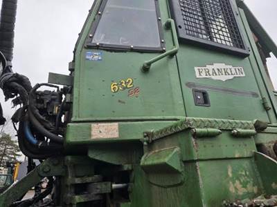 Franklin 632 S2 Forwarder For Sale | Three Lakes, WI | 13266295 ...