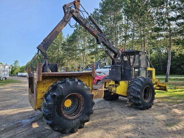 IRON MULE 5510 Forwarder For Sale | Three Lakes, WI | 12175633 | MyLittleSalesman.com
