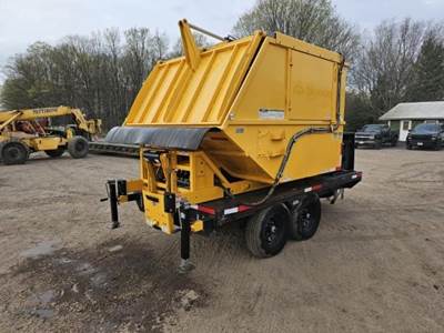 2020 Perkins 8 YRD. Landscape Trailer For Sale | Three Lakes, WI ...