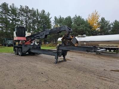 Prentice Log Loaders For Sale | MyLittleSalesman.com