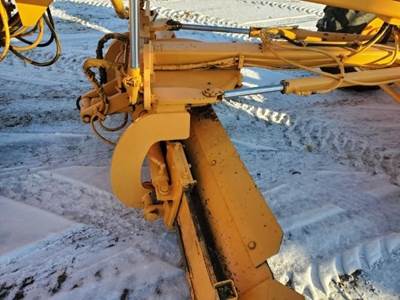 1999 LeeBoy 685 Motor Grader For Sale | Three Lakes, WI | 11744107 ...