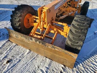 1999 LeeBoy 685 Motor Grader For Sale | Three Lakes, WI | 11744107 ...