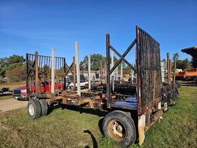 1994 ROSA 19 6 Pup Trailer For Sale | Three Lakes, WI | 13181687 ...