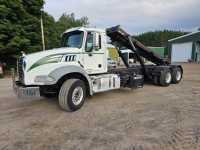 Mack Roll Off Trucks For Sale | MyLittleSalesman.com