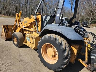 Case 570LXT II Skip Loader For Sale | Three Lakes, WI | 12801770 ...