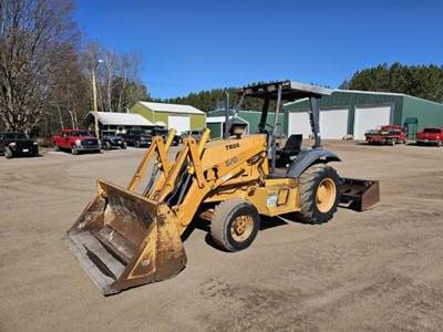 Case 570LXT II Skip Loader For Sale | Three Lakes, WI | 12801770 ...