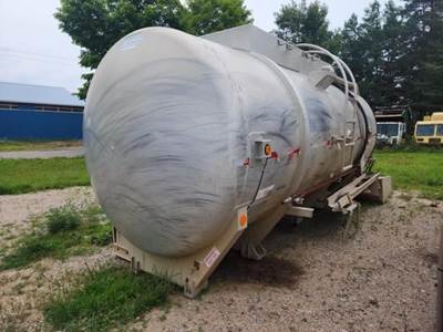 2015 Mac LTT 6600 Gal Ring Water Truck Tank For Sale | Three Lakes, WI ...