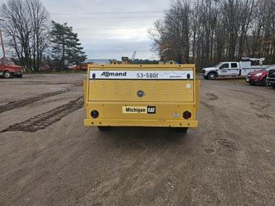 2008 Allmand MH1000 Maxi-Heat Towable Heater For Sale | Three Lakes, WI ...