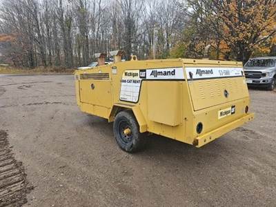 2008 Allmand MH1000 Maxi-Heat Towable Heater For Sale | Three Lakes, WI ...