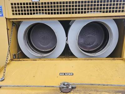 2008 Allmand MH1000 Maxi-Heat Towable Heater For Sale | Three Lakes, WI ...