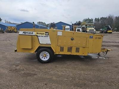2008 Allmand MH1000 Maxi-Heat Towable Heater For Sale | Three Lakes, WI ...
