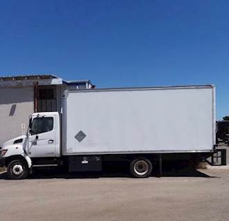 Box Trucks For Sale - Delivery and Moving Trucks | MyLittleSalesman.com