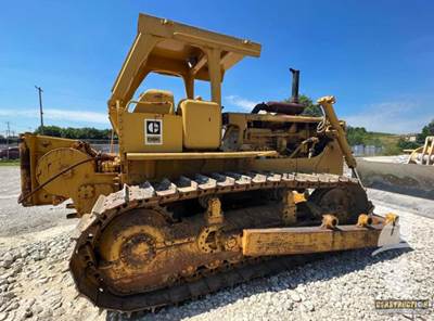Caterpillar D8K Dozers For Sale | MyLittleSalesman.com