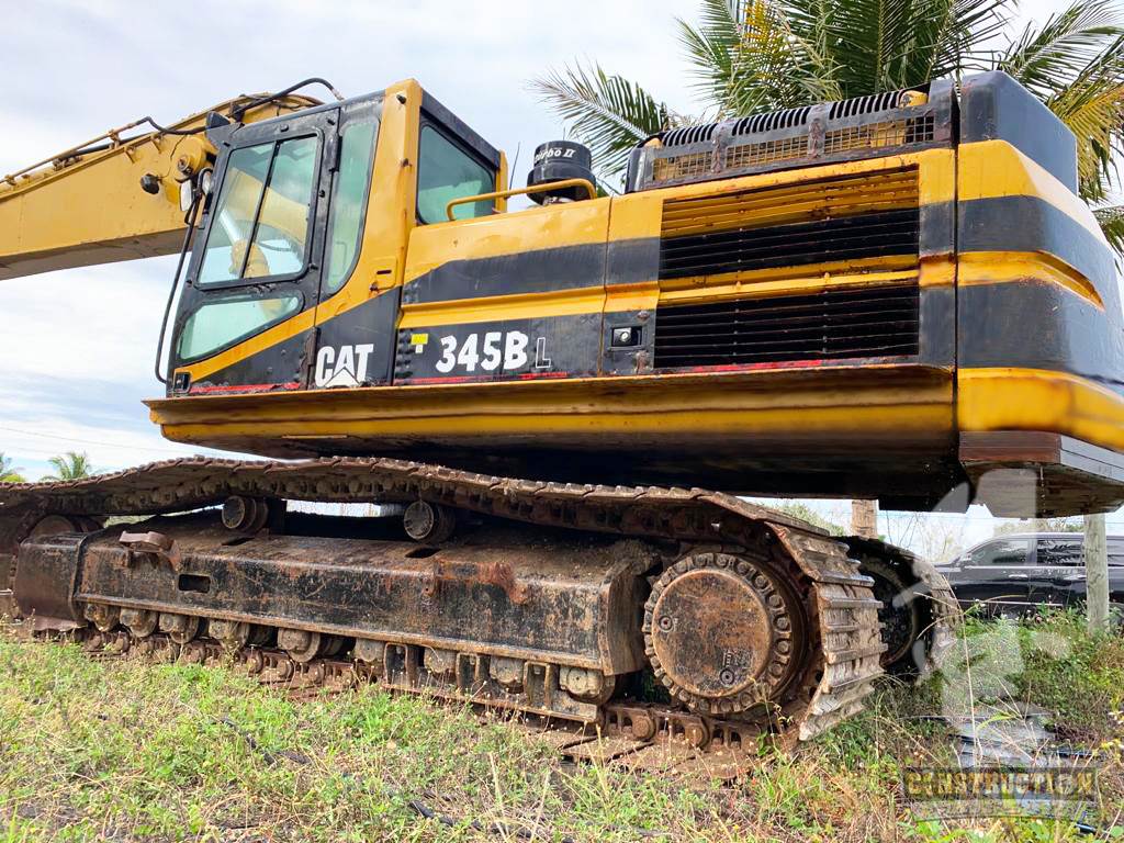 2004 Caterpillar 345BL Excavator For Sale | Doral, FL | IT0173 ...