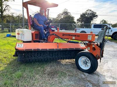 Lay-Mor Sweepers For Sale | MyLittleSalesman.com